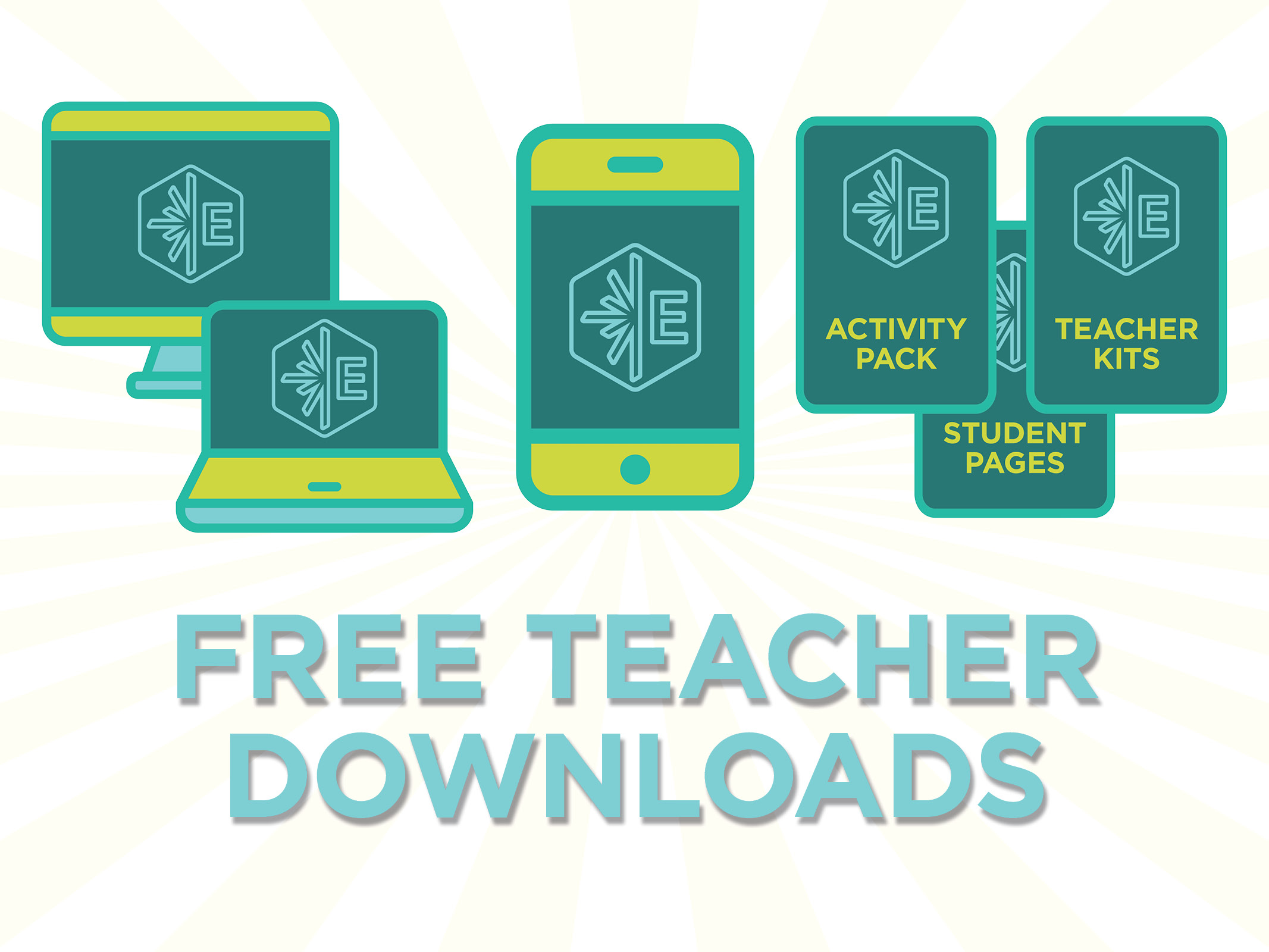 SHOP EMPOWERED - Free Teacher Downloads
